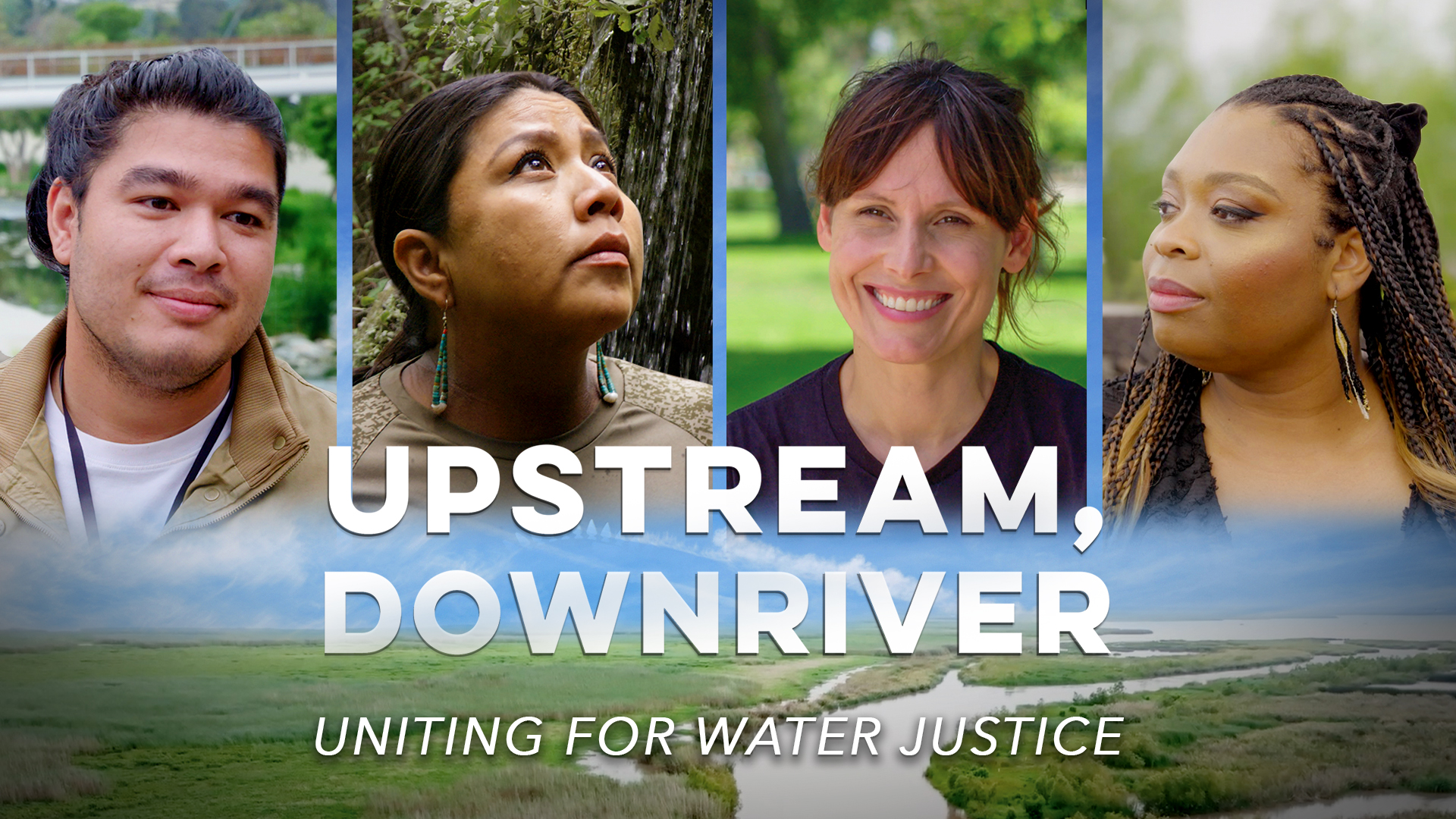 Upstream, Downriver | New Day Films