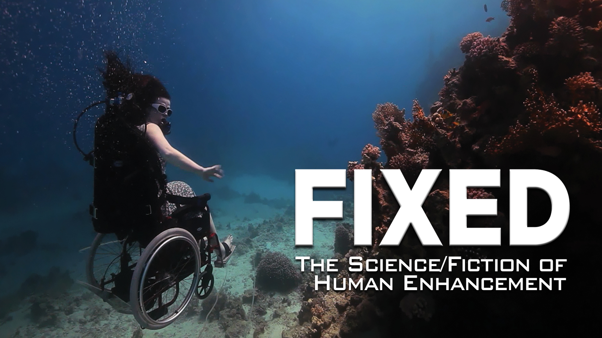 Fixed: The Science/Fiction of Human Enhancement | New Day Films